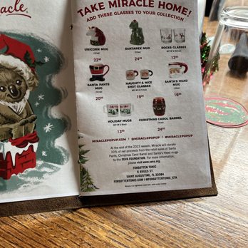 FORGOTTEN TONIC - Updated August 2024 - 959 Photos & 620 Reviews - 6 ...