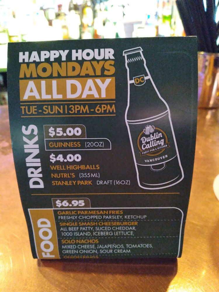 DUBLIN CALLING - Updated June 2024 - 57 Photos & 45 Reviews - 900 ...