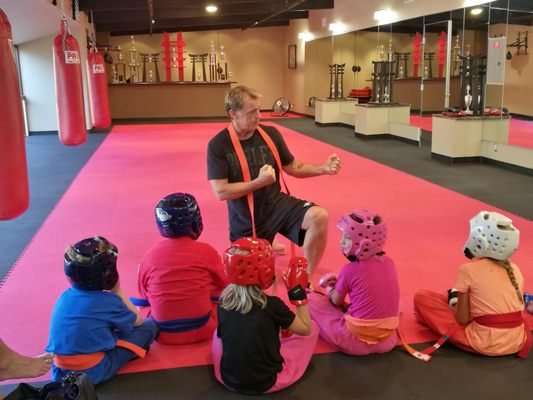 TOM BLOOM KARATE - PRIDE MARTIAL ARTS - Updated July 2025 - 632 Lindero ...