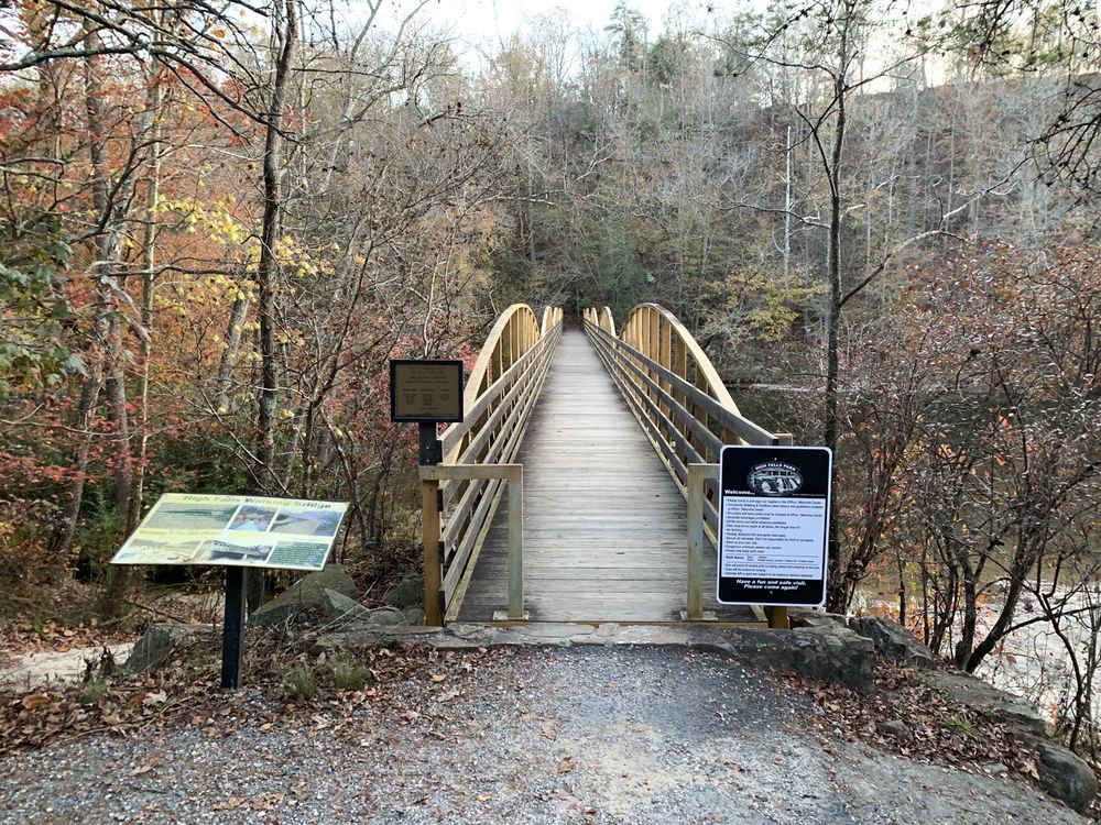 HIGH FALLS PARK - Updated July 2025 - 68 Photos & 14 Reviews - 969 ...