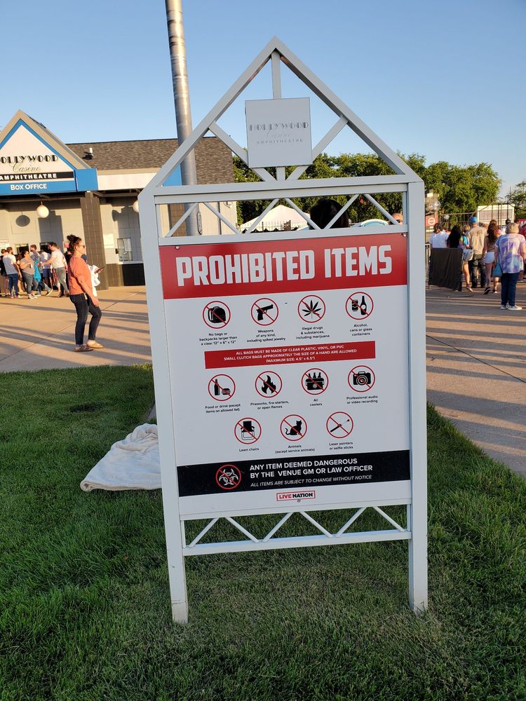 HOLLYWOOD CASINO AMPHITHEATER - Updated February 2026 - 205 Photos & 174 Reviews - 14141 ...