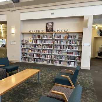 SANTA CLARA CITY LIBRARY - Updated December 2025 - 285 Photos & 229 ...