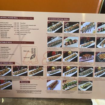 A SUSHI AND GRILL - Updated July 2024 - 280 Photos & 108 Reviews - 1807 ...