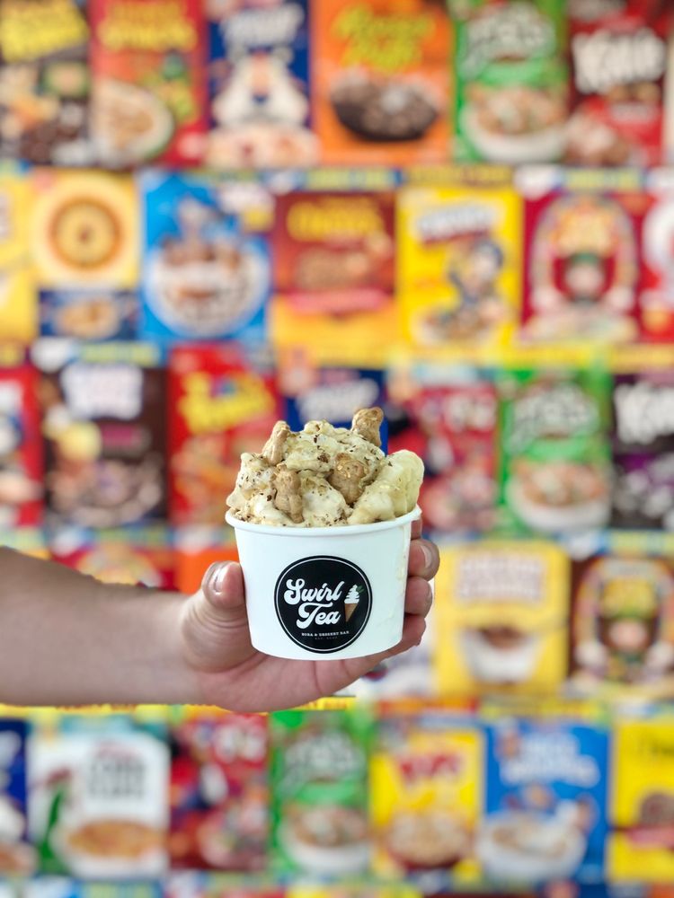 SWIRL TEA - Updated December 2025 - 141 Photos & 98 Reviews - 75-5595 ...