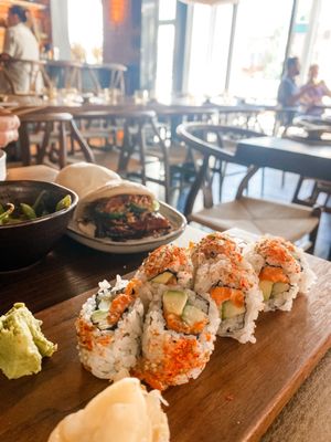 SUSHI ROW - Updated August 2025 - 165 Photos & 109 Reviews - 316 N ...