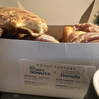 MAZZOA DONUTS - Updated July 2024 - 379 Photos & 438 Reviews - 5180 ...