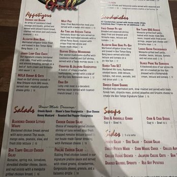 BON TEMPS GRILL - Updated June 2025 - 1147 Photos & 1093 Reviews - 1211 ...