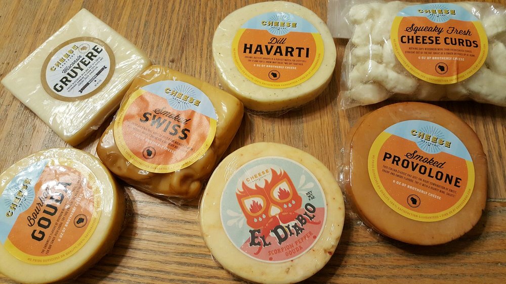 CHEESE BROTHERS - Updated October 2025 - 47 Photos & 38 Reviews - 1623 ...