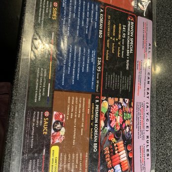 BIWON KOREAN BBQ & SUSHI RESTAURANT - Updated April 2025 - 2320 Photos ...