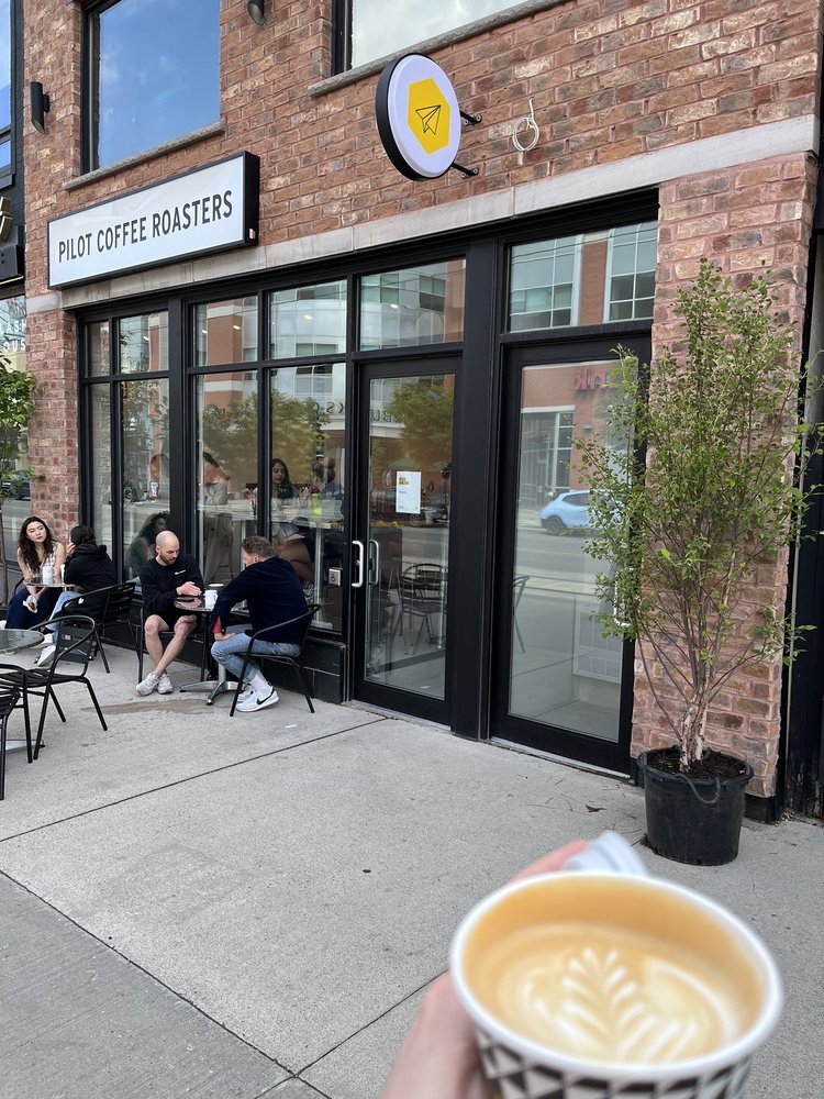 PILOT COFFEE ROASTERS - Updated September 2025 - 114 King Street S ...