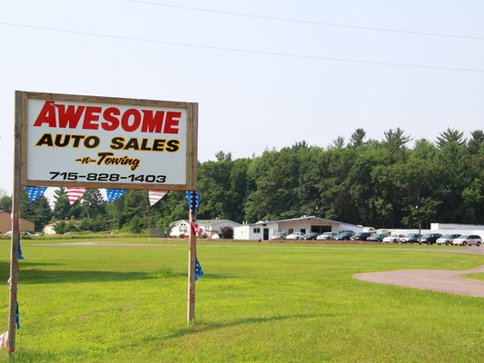 AWESOME AUTO SALES & SALVAGE - Updated November 2025 - 57 Photos ...