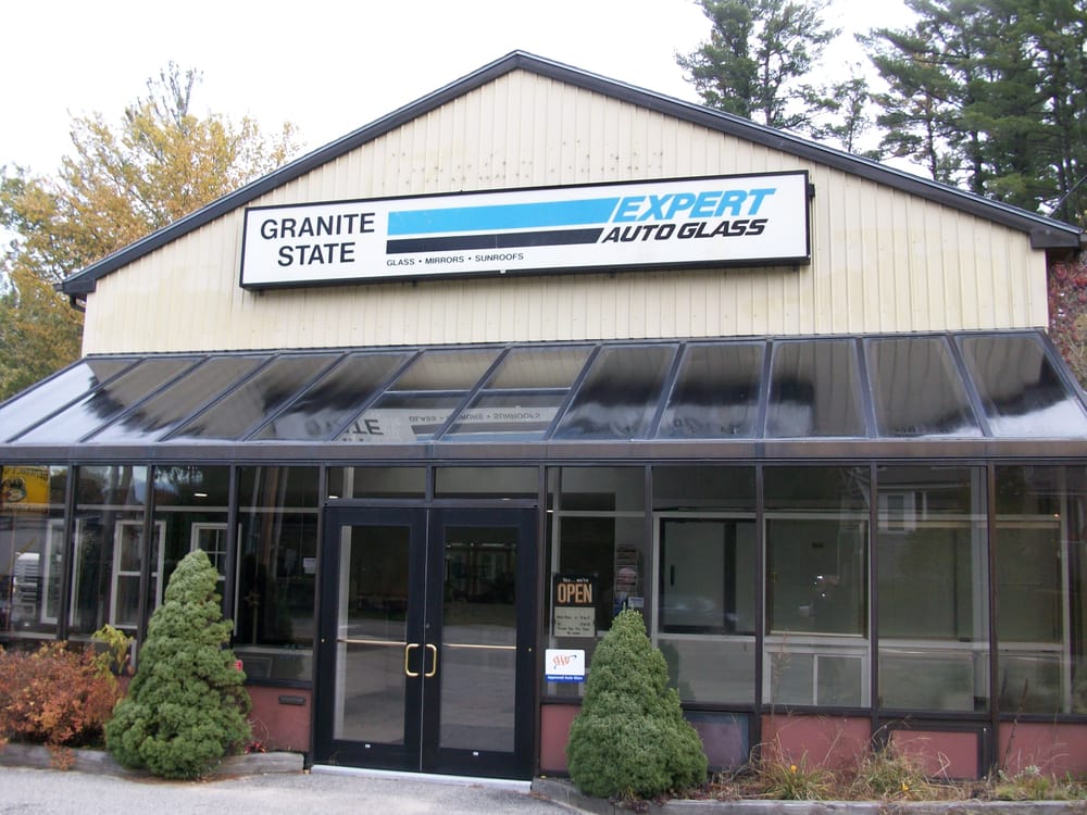 GRANITE STATE GLASS - ROCHESTER - Updated January 2026 - 14 Reviews ...