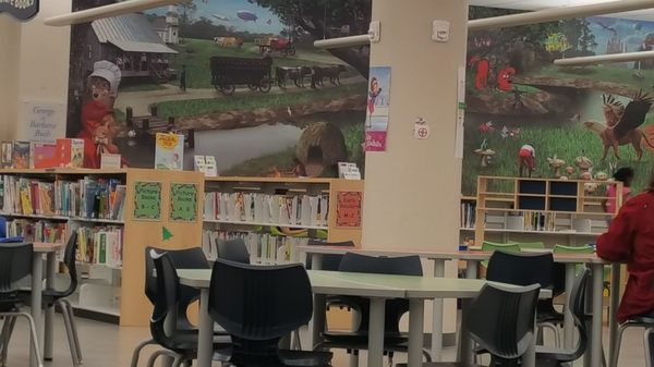 BARBARA BUSH BRANCH LIBRARY - Updated October 2025 - 23 Photos & 33 ...