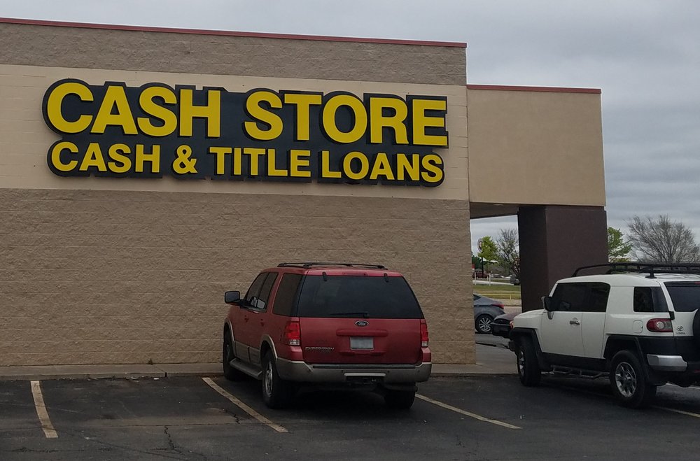 CASH STORE - Updated March 2025 - 5150 Southland Blvd, San Angelo ...