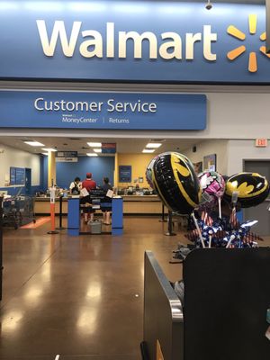 WALMART SUPERCENTER - 31 Photos & 37 Reviews - Department Stores - 2801 ...