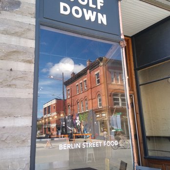 WOLF DOWN - Updated January 2026 - 60 Photos & 33 Reviews - 380 Bank St ...
