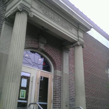 DUFFERIN ST CLAIR W PUBLIC LIBRARY - Updated December 2025 - 11 Photos ...