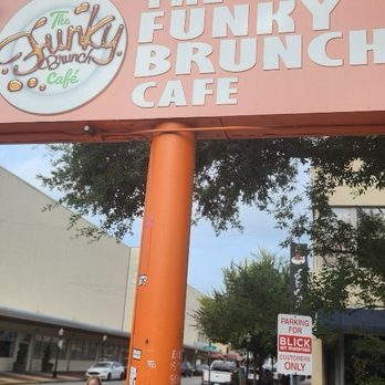THE FUNKY BRUNCH CAFE - Updated April 2025 - 671 Photos & 641 Reviews ...