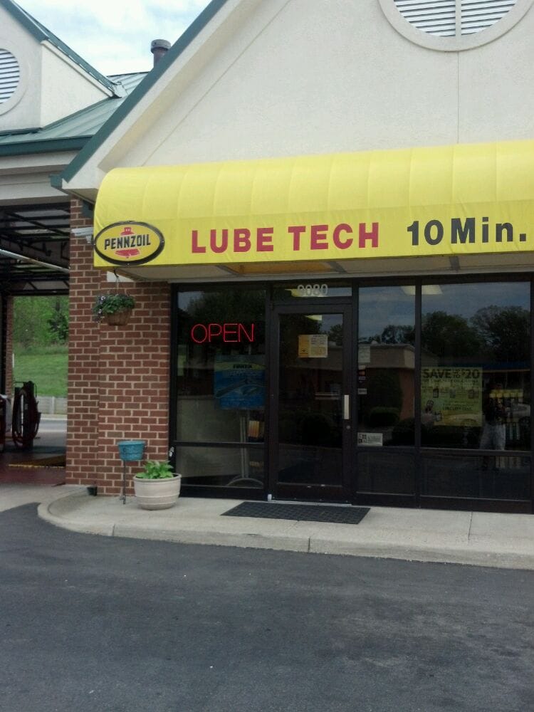 LUBE TECH - Updated December 2025 - 10 Reviews - 9080 Atlee Station Rd ...