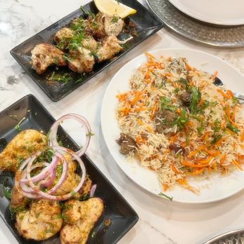 NAMAK RESTAURANT - Updated June 2025 - 70 Photos & 29 Reviews - 5220 ...