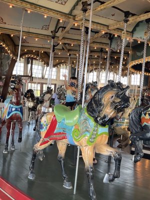 PARAGON CAROUSEL - Updated June 2025 - 36 Photos & 24 Reviews - 205 ...