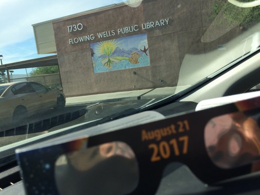 FLOWING WELLS BRANCH LIBRARY - FLOWING WELLS LIBRARY - Updated July ...