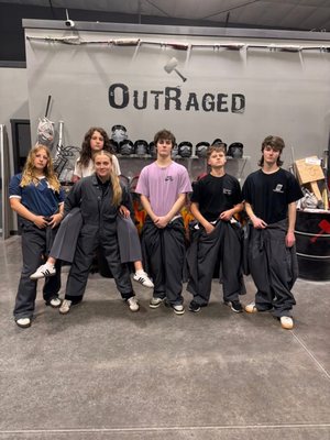 OUTRAGED RAGE ROOM - Updated August 2025 - 145 Photos & 16 Reviews ...