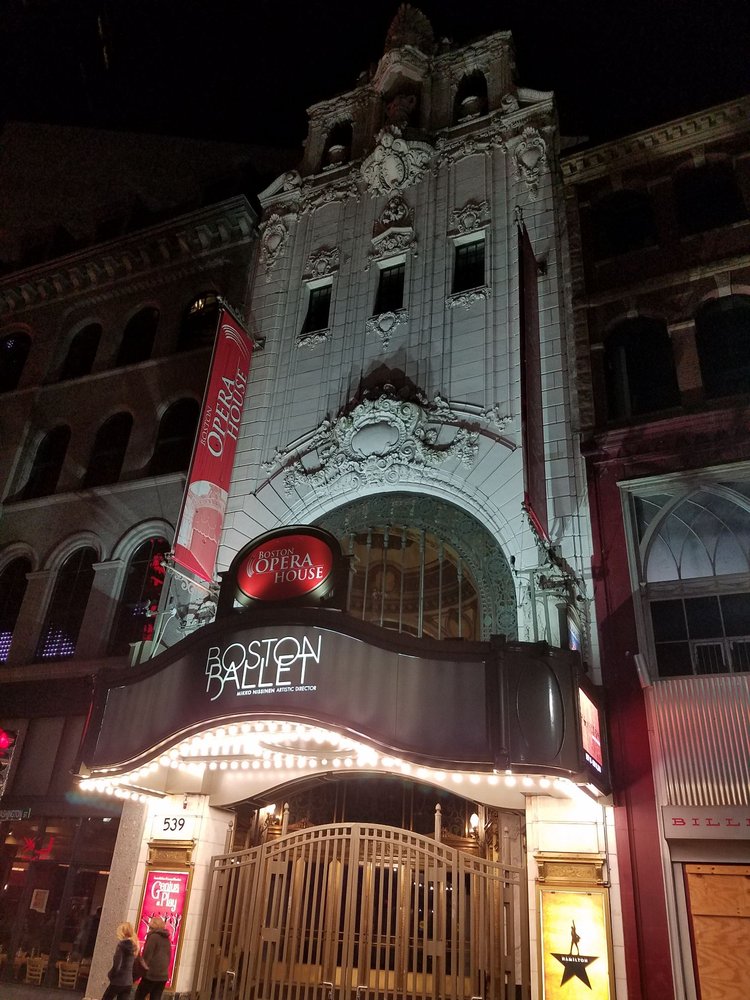 BOSTON BALLET - 22 Photos & 37 Reviews - Performing Arts - 19 Clarendon ...