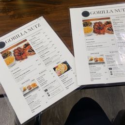 GORILLA NUTZ - Updated January 2026 - 111 Photos & 55 Reviews - 7401 Matlock Rd, Arlington ...