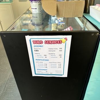 TINY KEYBOARD SHOP - Updated December 2024 - 90 Photos & 43 Reviews ...