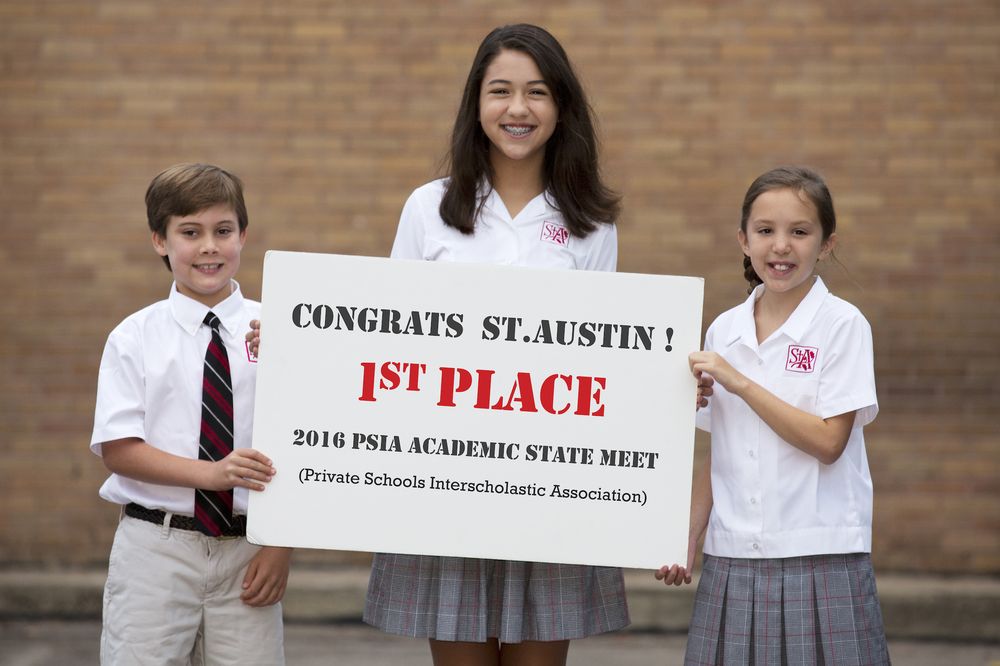 ST. AUSTIN CATHOLIC SCHOOL - Updated December 2025 - 2026 Guadalupe St ...