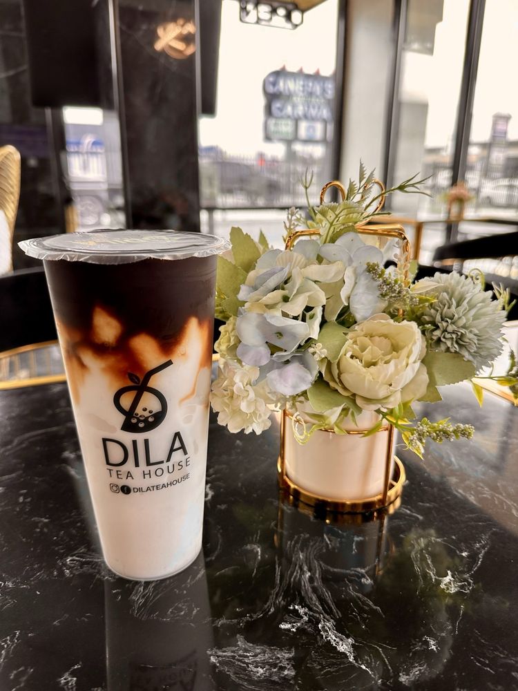 DILA TEA HOUSE with photos - Updated August 2024 - 52 Photos & 21 ...