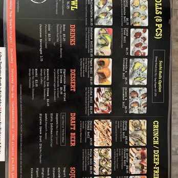 RAMEN HUB & SUSHI - LONG BEACH - Updated August 2024 - 1705 Photos ...