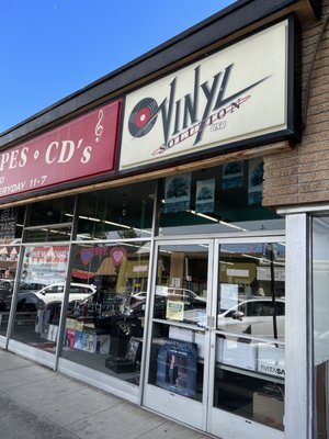 VINYL SOLUTION RECORDS - Updated December 2025 - 80 Photos & 159 ...