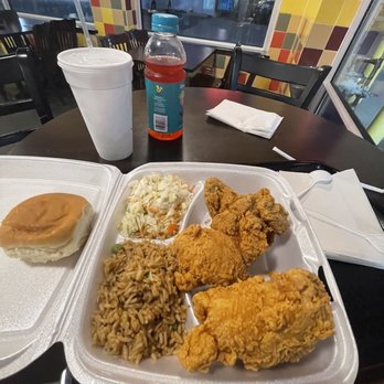LUCI’S CHICKEN -N- RICE - Updated May 2026 - 21 Reviews - 414 East Main ...