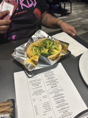 MISTER TATER’S TATER SHACK - Updated August 2025 - 35 S Gibson Rd ...