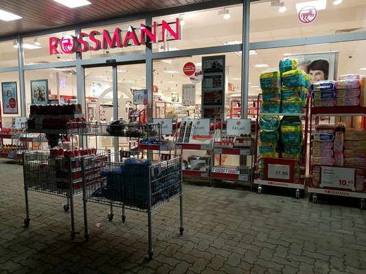 ROSSMANN - Herrmann-Leichtlin-Str. 11, Karlsruhe, Baden-Württemberg ...