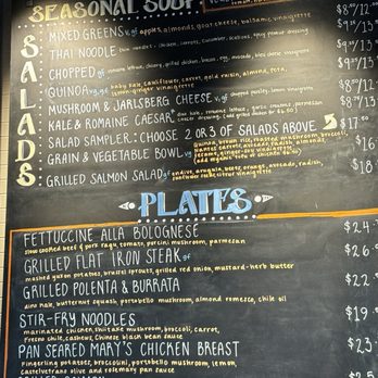 CAFE BERNARDO - Updated May 2025 - 670 Photos & 785 Reviews - 234 D St ...