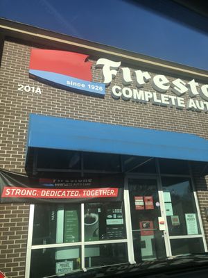 FIRESTONE COMPLETE AUTO CARE - Updated January 2026 - 20 Photos & 97 ...