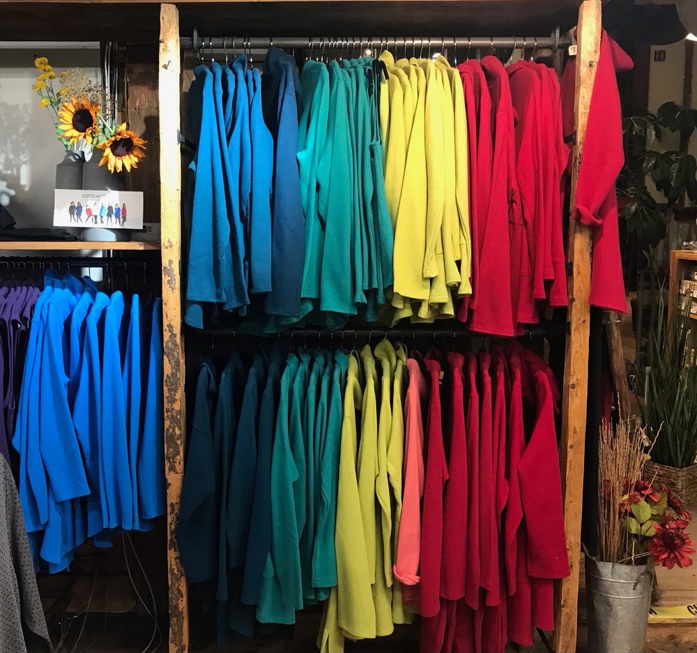 FAT HAT CLOTHING - Updated December 2025 - 10 Photos - 1 Quechee Main ...