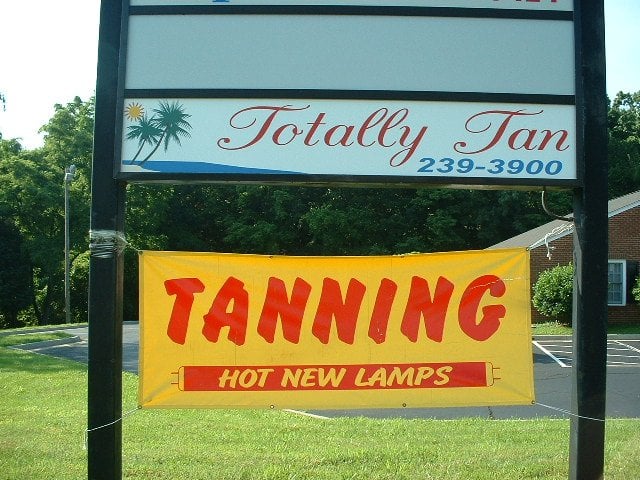TOTALLY TAN - 100 Copley Pl, Lynchburg, VA - Services - Yelp