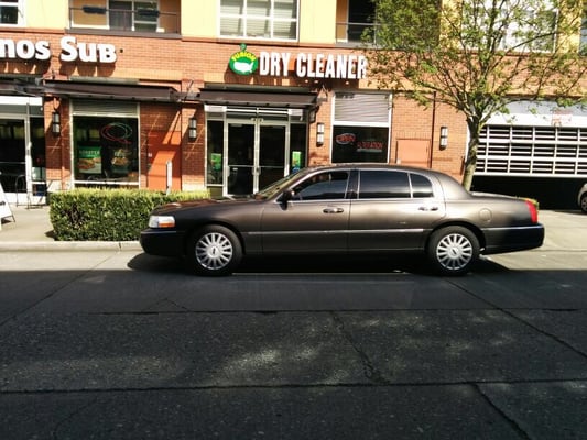 SEATTLE TOWN CAR - Updated November 2025 - 12 Photos & 214 Reviews ...