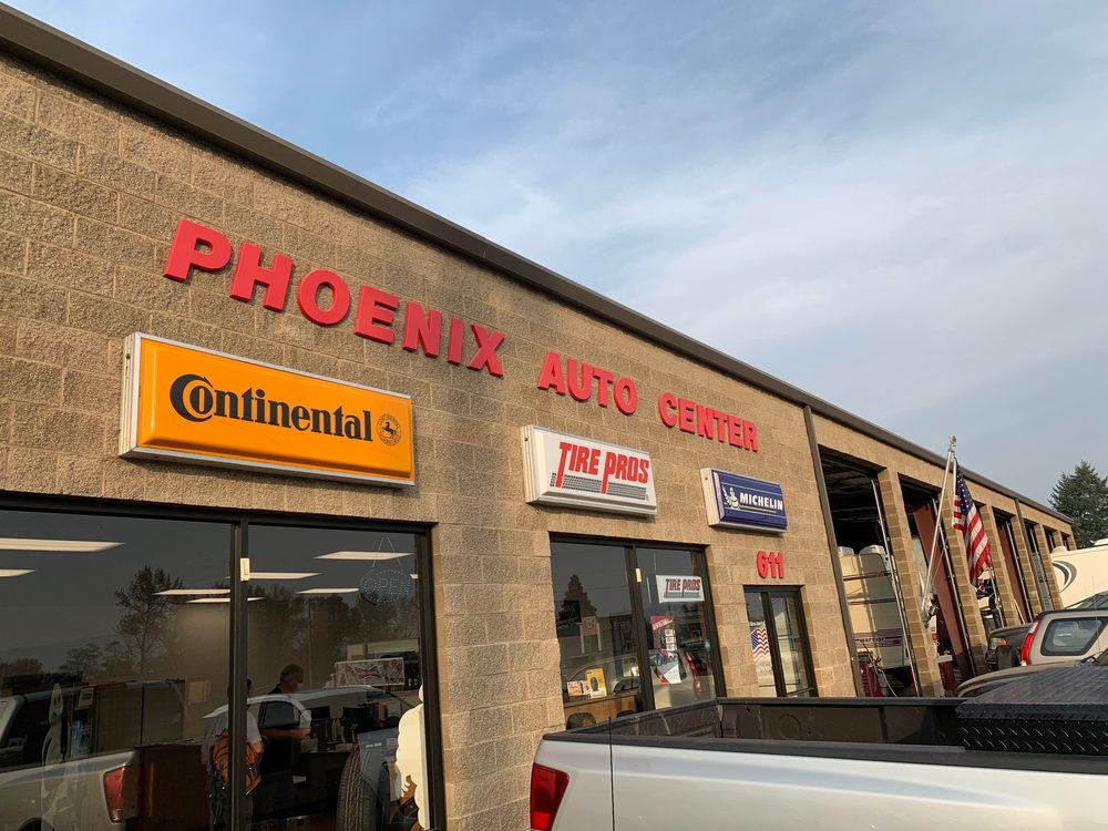 PHOENIX AUTO CENTER TIRE PROS - Updated September 2025 - 22 Reviews ...