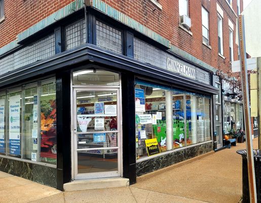 WINKELMANN SONS DRUG - Updated October 2025 - 3300 Meramec St, St ...