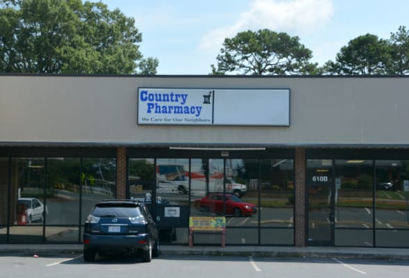 COUNTRY PHARMACY - Updated December 2025 - 610 West Main St, Rockwell ...