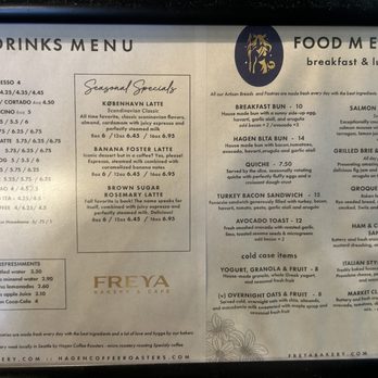 FREYA BAKERY & CAFE - Updated August 2024 - 184 Photos & 111 Reviews ...
