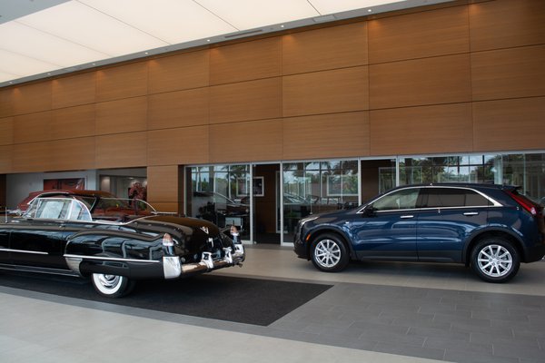 OCEAN CADILLAC - Updated January 2026 - 75 Photos & 40 Reviews - 17800 ...