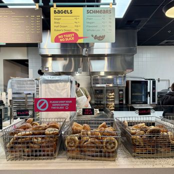 HEY BAGEL - Updated October 2025 - 287 Photos & 177 Reviews - 4610 ...