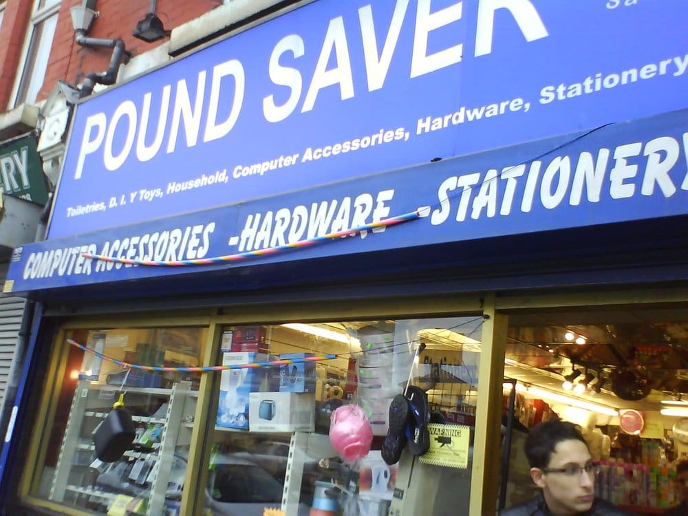 POUNDSAVER - Updated April 2024 - 9 Wilmslow Rd, Manchester, United ...