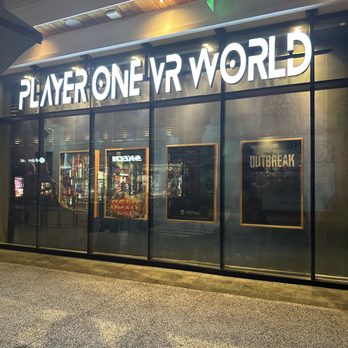 PLAYER ONE VR WORLD - Updated July 2025 - 20 Photos - 10250 Santa Monica Blvd, Los Angeles ...